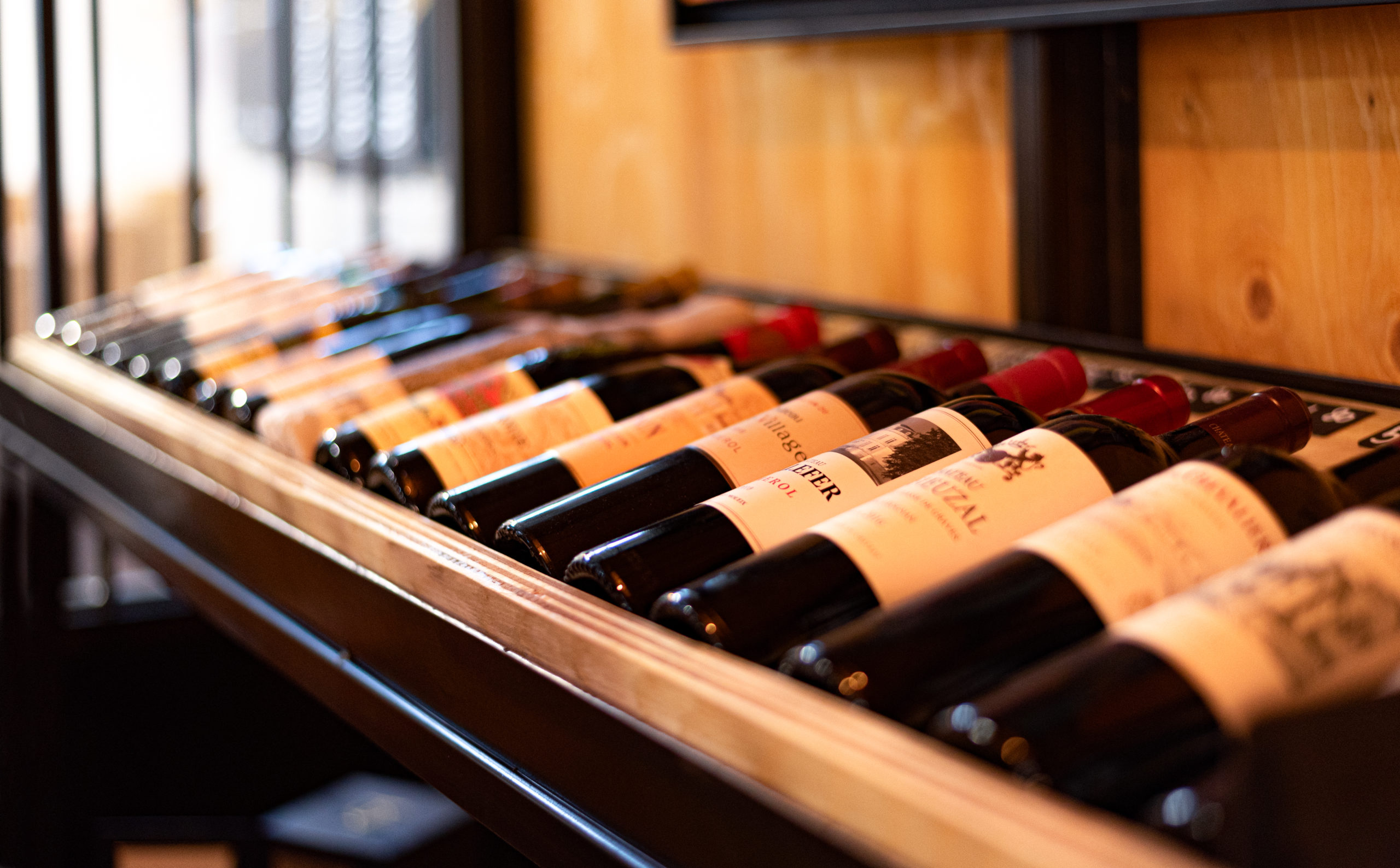 Un lieu - La Palette des Vins - Caviste Pays Basque