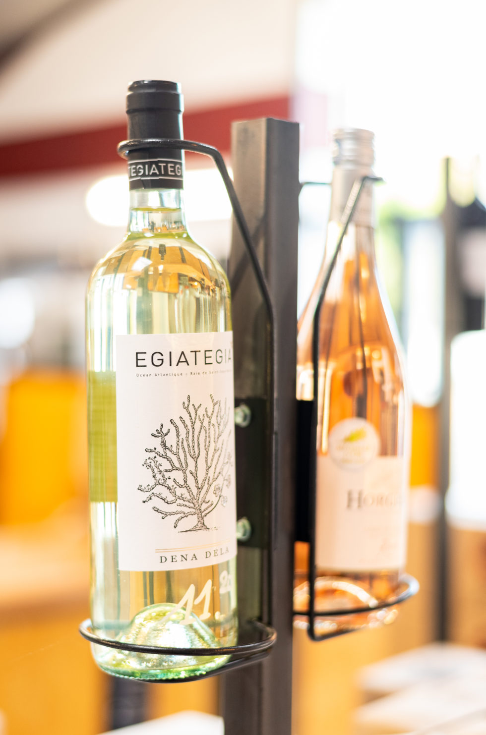 Egiategia : vin basque et vinification sous-marine - La Palette des Vins