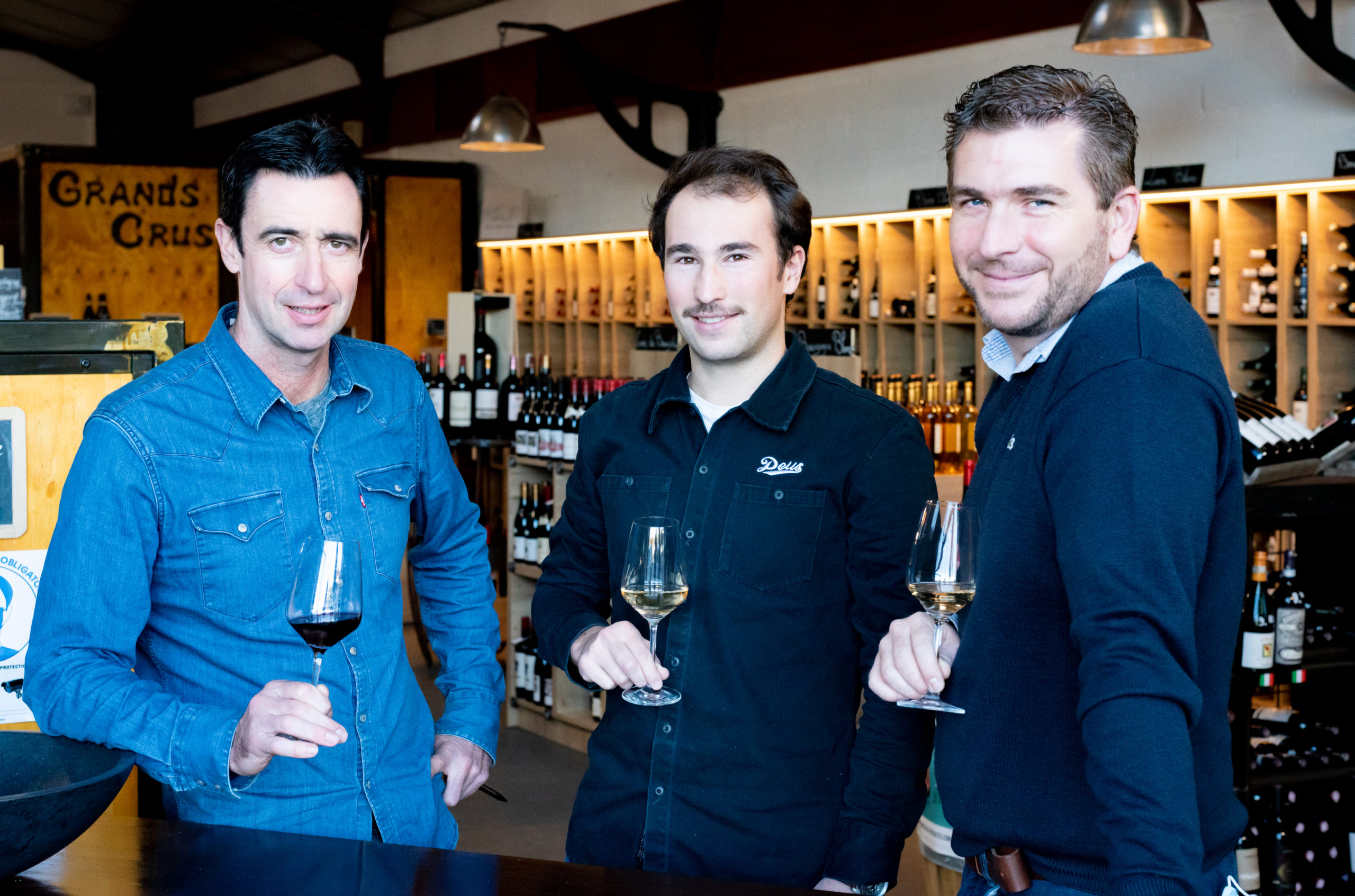 Un lieu - La Palette des Vins - Caviste Pays Basque