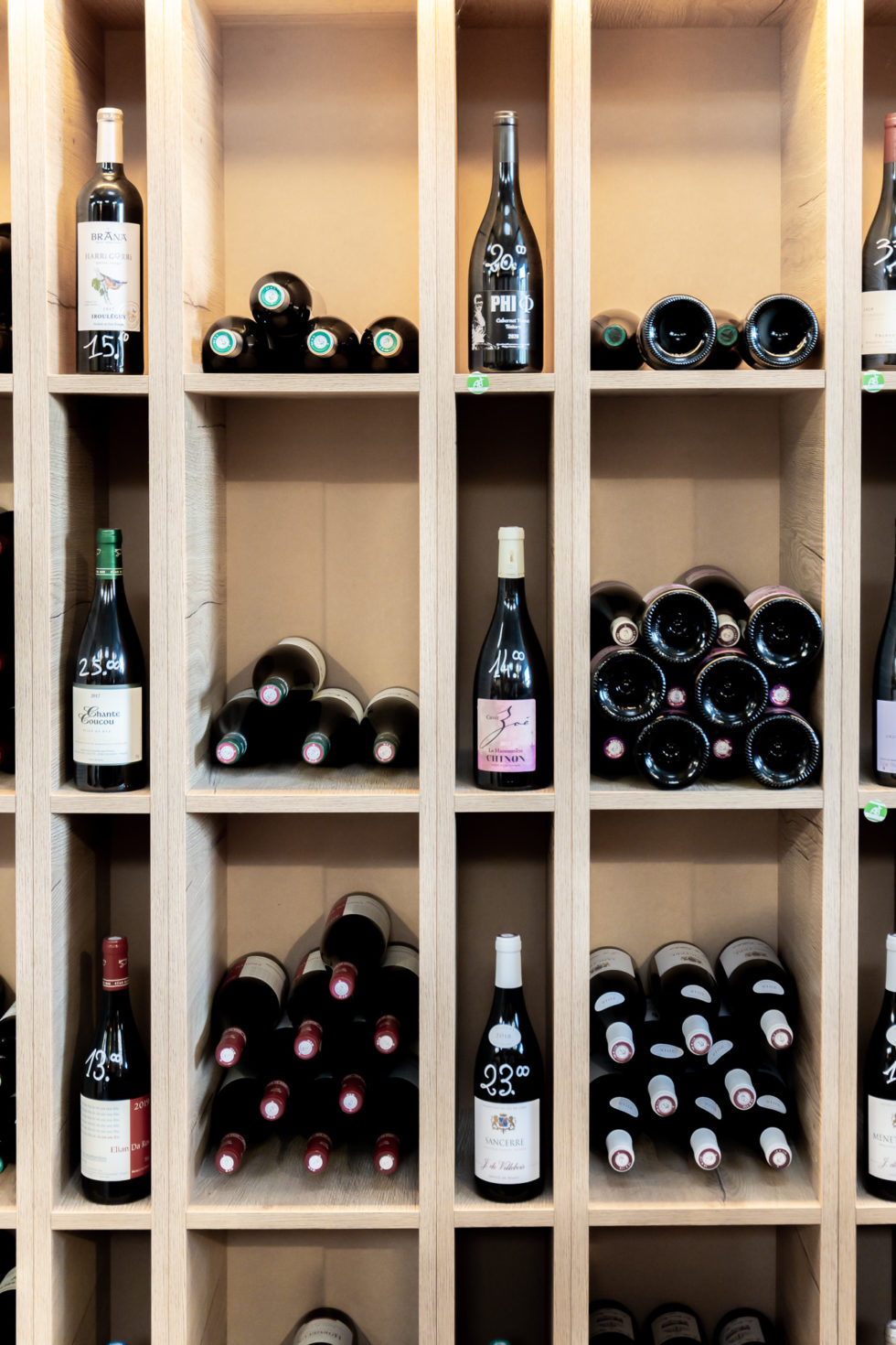 La Palette des Vins - Caviste Pays Basque - Grand choix de vins